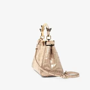 Fendi Peekaboo Mini Bag