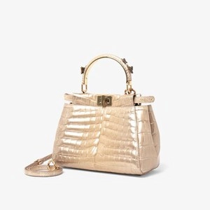 Fendi Peekaboo Mini Bag