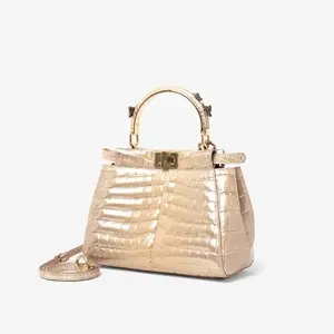 Fendi Peekaboo Mini Bag