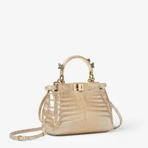 Fendi Peekaboo Mini Bag