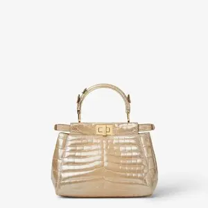 Fendi Peekaboo Mini Bag