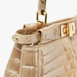 Fendi Peekaboo Mini Bag
