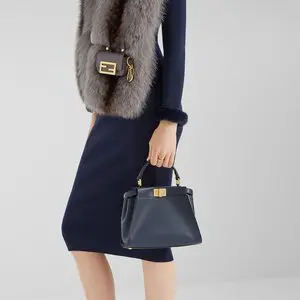 Fendi Peekaboo Mini Bag