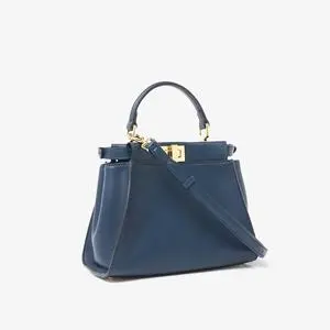 Fendi Peekaboo Mini Bag