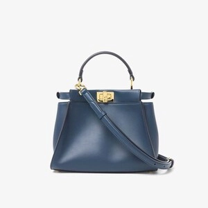 Fendi Peekaboo Mini Bag