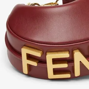 Fendi Fendigraphy Mini Hobo Bag