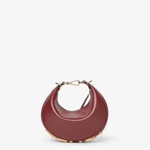Fendi Fendigraphy Mini Hobo Bag