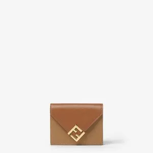 Fendi Ff Diamonds Wallet