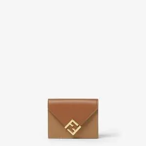 Fendi Ff Diamonds Wallet