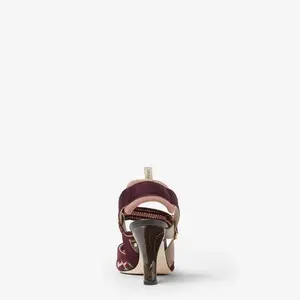 Fendi Colibrì Slingbacks
