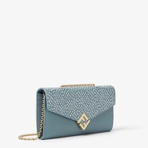 Fendi Ff Diamonds Wallet On Chain