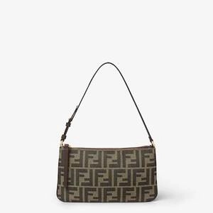 Fendi Flat Baguette Pouch