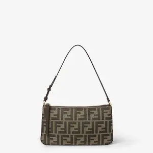 Fendi Flat Baguette Pouch