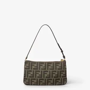 Fendi Flat Baguette Pouch