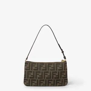 Fendi Flat Baguette Pouch