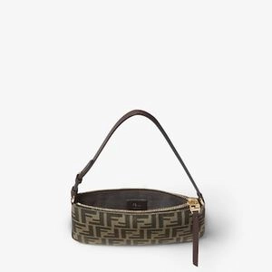 Fendi Flat Baguette Pouch