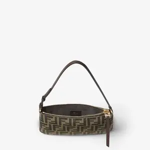 Fendi Flat Baguette Pouch