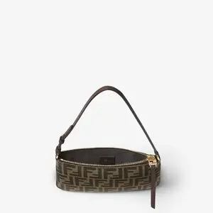 Fendi Flat Baguette Pouch