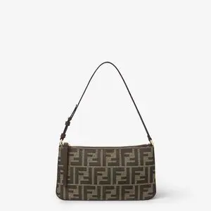 Fendi Flat Baguette Pouch
