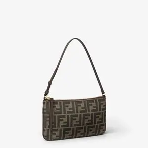 Fendi Flat Baguette Pouch