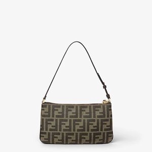 Fendi Flat Baguette Pouch