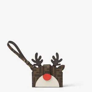 Fendi Best Friends Forever Card Case - Multicolour