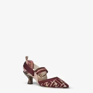 Fendi Colibrì Slingbacks