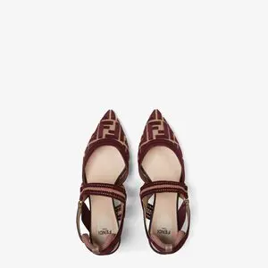 Fendi Colibrì Slingbacks