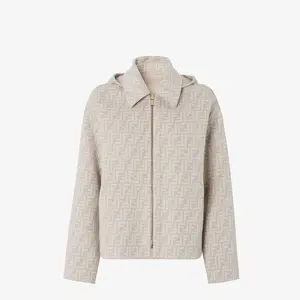 Fendi Reversible Short Jacket