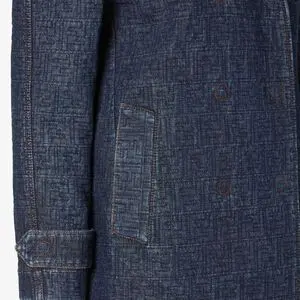 Fendi Jacket - Blue