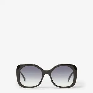 Fendi Fendigraphy Sunglasses - Black