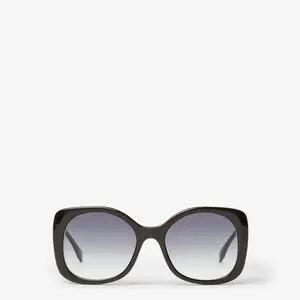 Fendi Fendigraphy Sunglasses - Black
