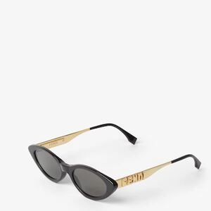 Fendi Fendigraphy Cat-eye Sunglasses