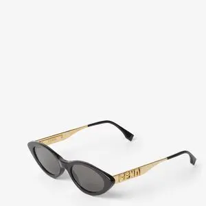 Fendi Fendigraphy Cat-eye Sunglasses