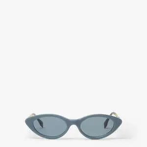 Fendi Fendigraphy Sunglasses - Blue