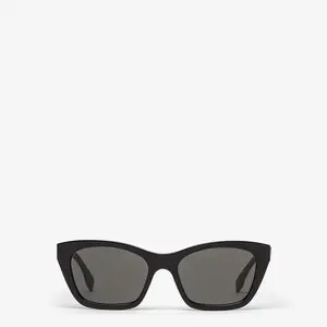 Fendi Forever Cat-eye Sunglasses - Black