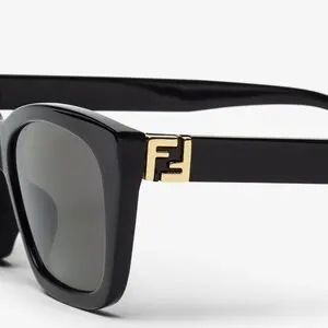 Fendi Forever Cat-eye Sunglasses