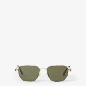 Fendi Sky Sunglasses - Green