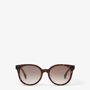 Fendi Forever Sunglasses - Brown