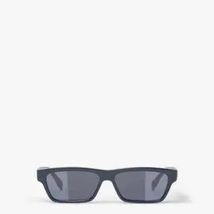 Fendi Squared Ff Sunglasses