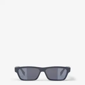 Fendi Squared Ff Sunglasses
