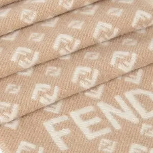 Fendi Ff Scarf