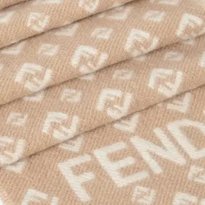 Fendi Ff Scarf