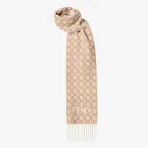 Fendi Ff Scarf