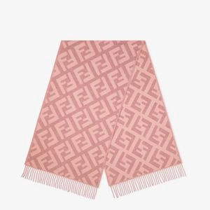 Fendi Ff Scarf