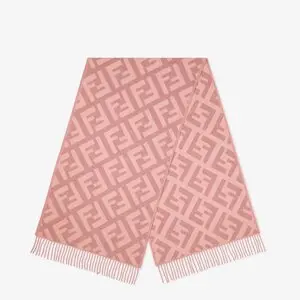 Fendi Ff Scarf