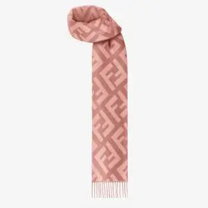 Fendi Ff Scarf