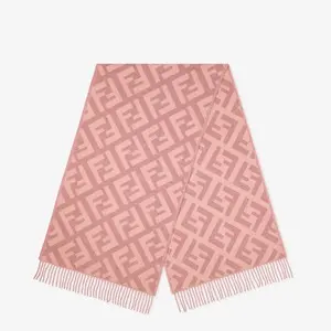 Fendi Ff Scarf
