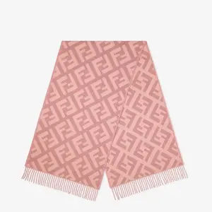 Fendi Ff Scarf