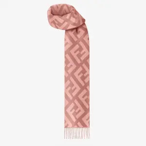 Fendi Ff Scarf
